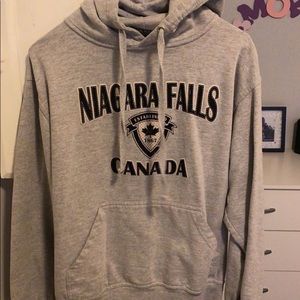 Sweaters | Niagara Falls Hoodie | Poshmark